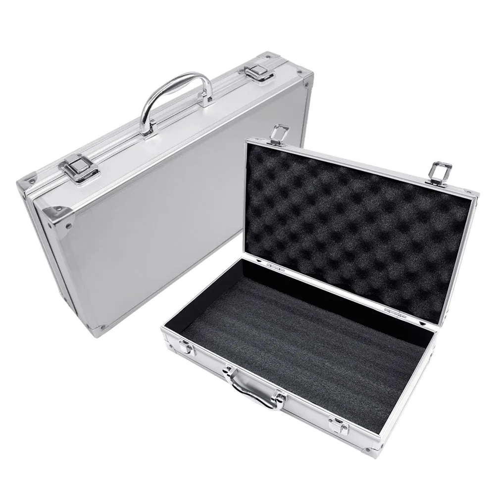 Aluminum-Alloy-Portable-Tool-Box-Instrument-Equipment-Suitcase ...