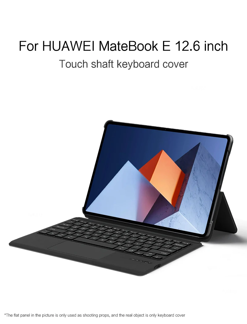 Keyboard For Huawei MateBook E 12.6-inch Keyboard [Arabic and English ...