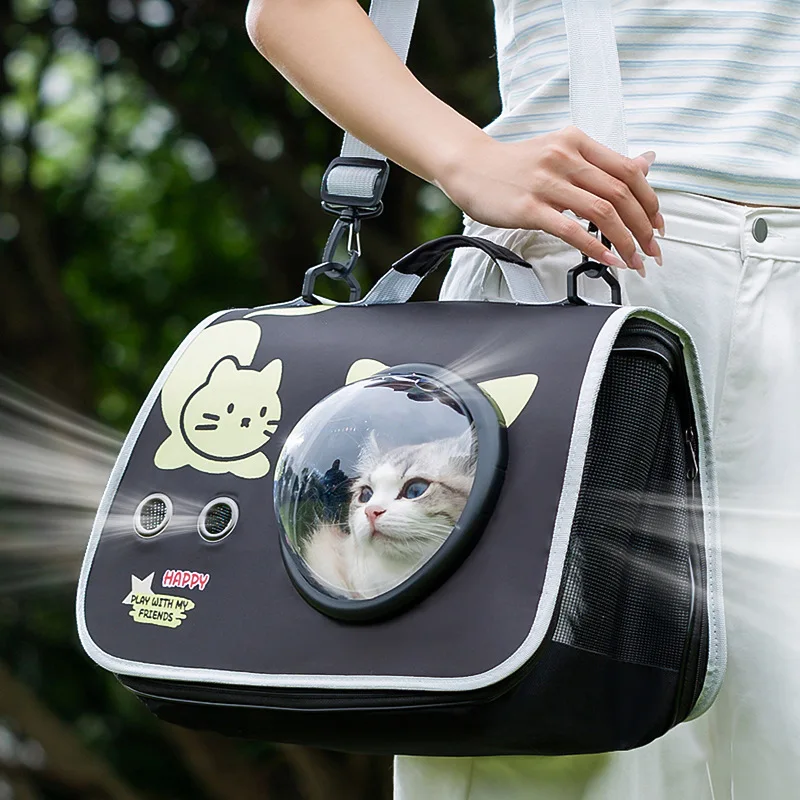 Cat-Carrier-Backpacks-for-Cats-Pet-Carriers-Bag-for-Small-Dogs ...