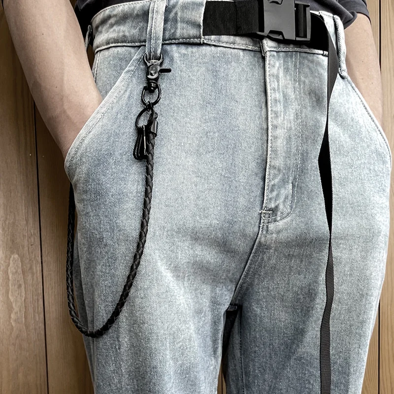 Men Waist chain 64cm Woven Tassel Ladies Tassles Belts Waistband ...