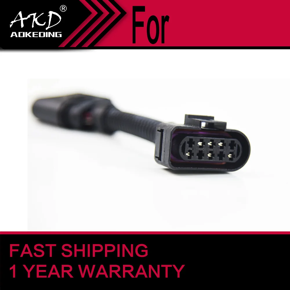 CG-Tuning-Cars-Headlight-Adapter-For-Golf-7-6-Golf7-MK7-MK6-Headlights ...