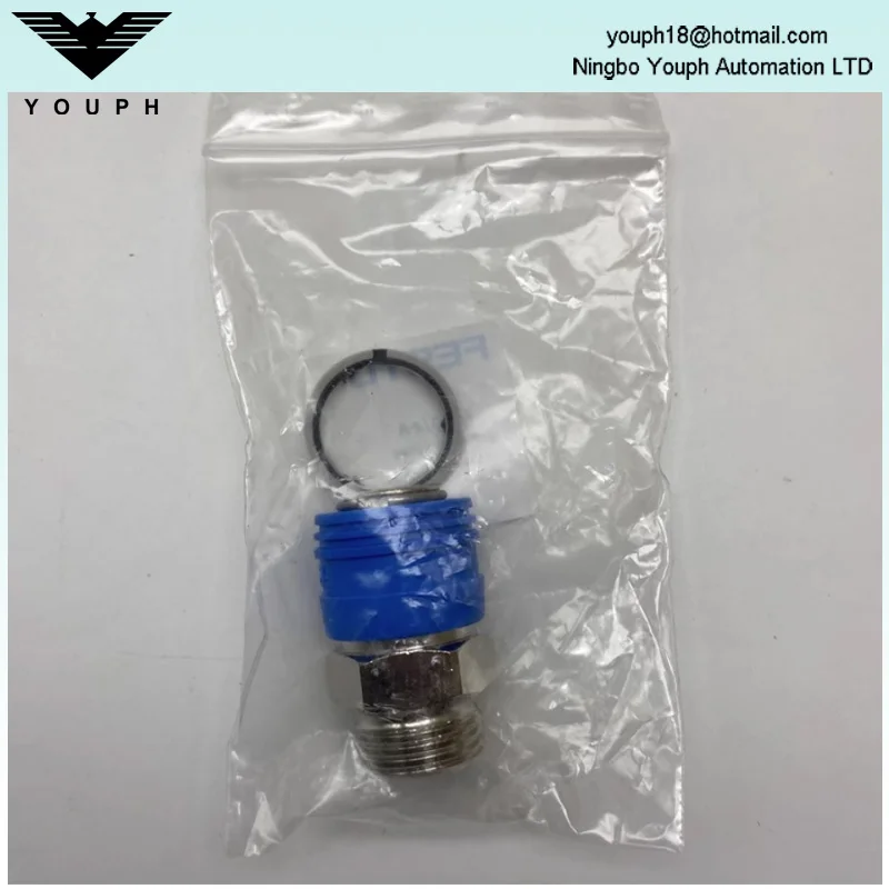 Festo Original Kd4-1/2-A 2145 Csatlakozás Gyors Csatlakozási Aljzat ...