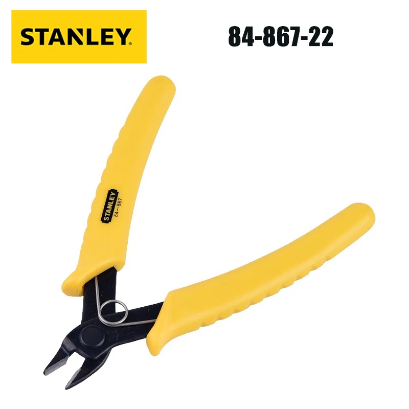 Stanley-84-867-22-Precision-Electrical-Wire-Cutting-Pliers-Plastic ...