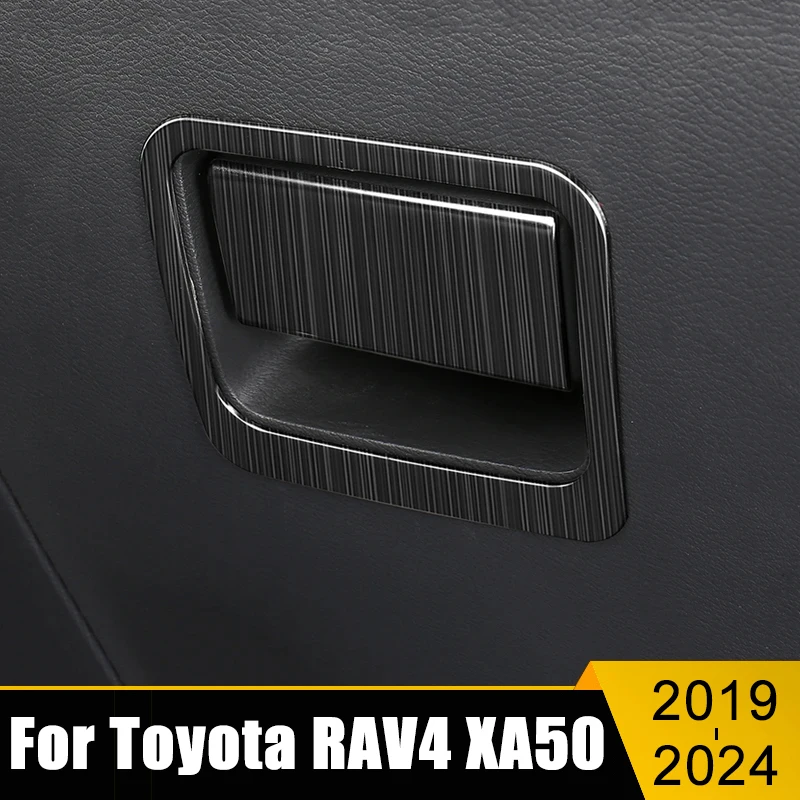 For-Toyota-RAV4-2019-2021-2022-2023-2024-RAV-4-XA50-Hybrid-Stainless ...