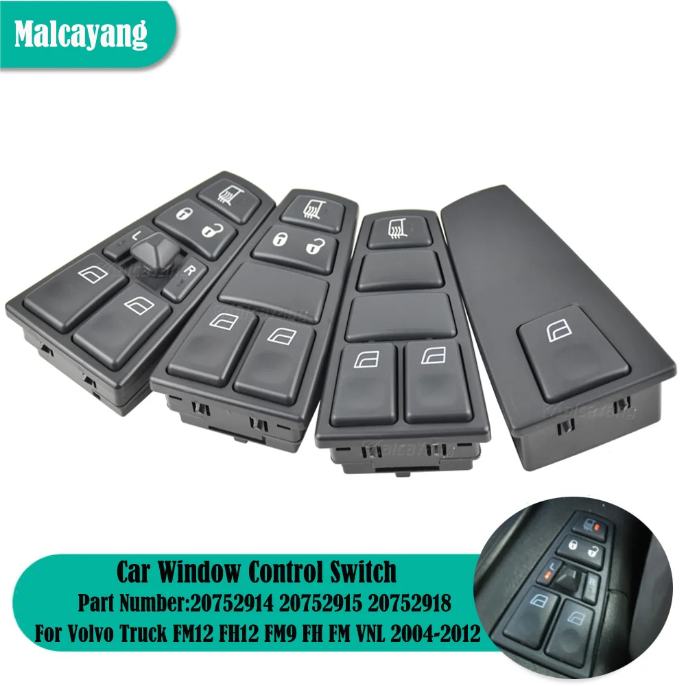 Interruptor-de-ventanilla-el-ctrica-para-coche-VOLVO-accesorio-para ...