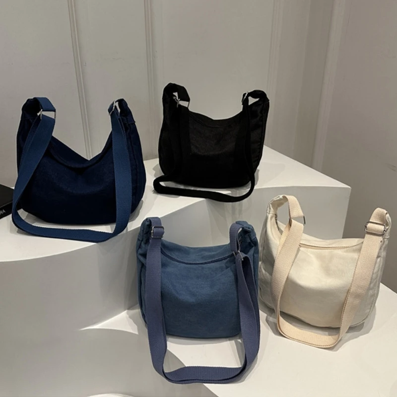 Women-Bag-Canvas-Shoulder-Bag-Large-Capacity-Crossbody-Bag-Dumplings ...