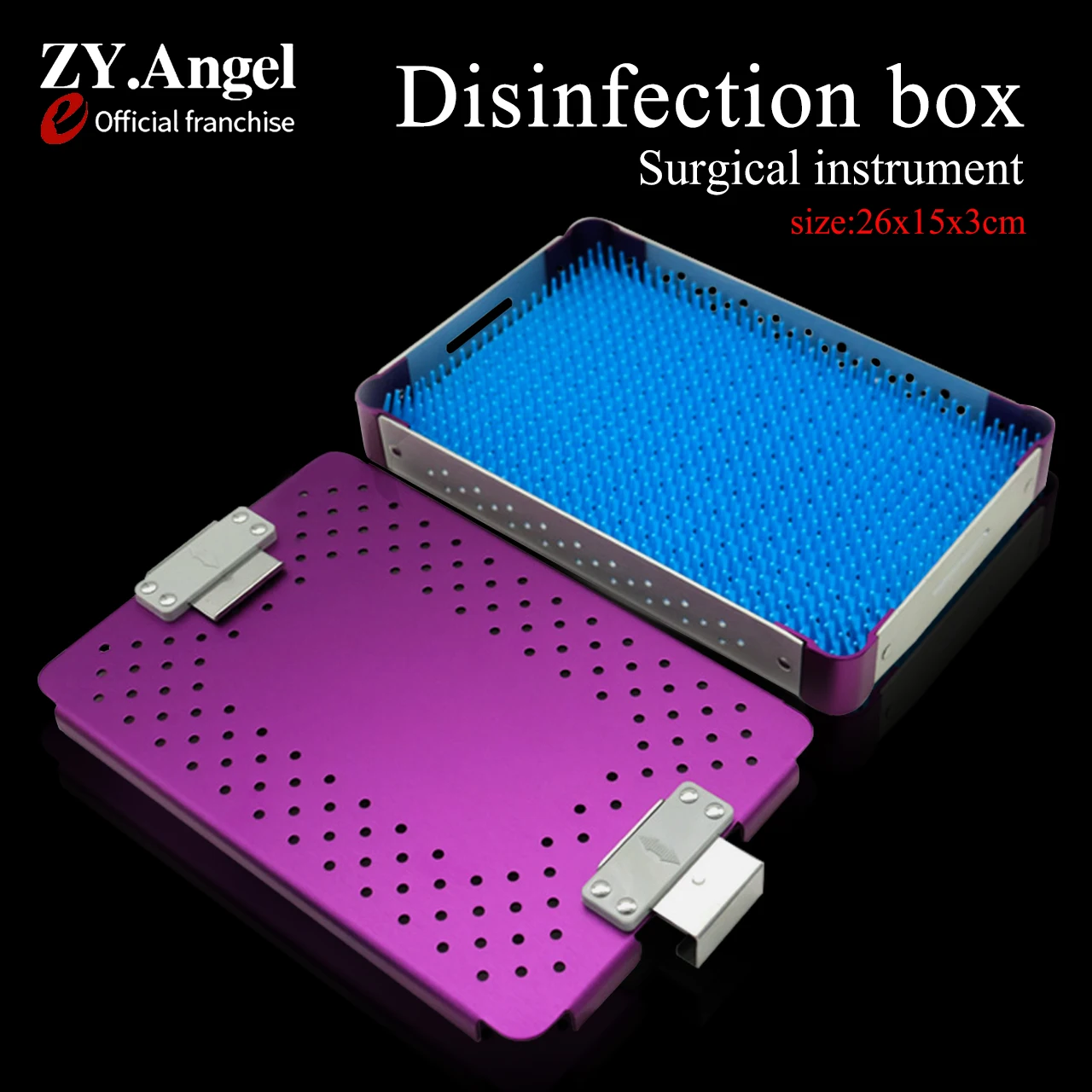High-Temperature-And-High-Pressure-Instrument-Disinfection-Box ...