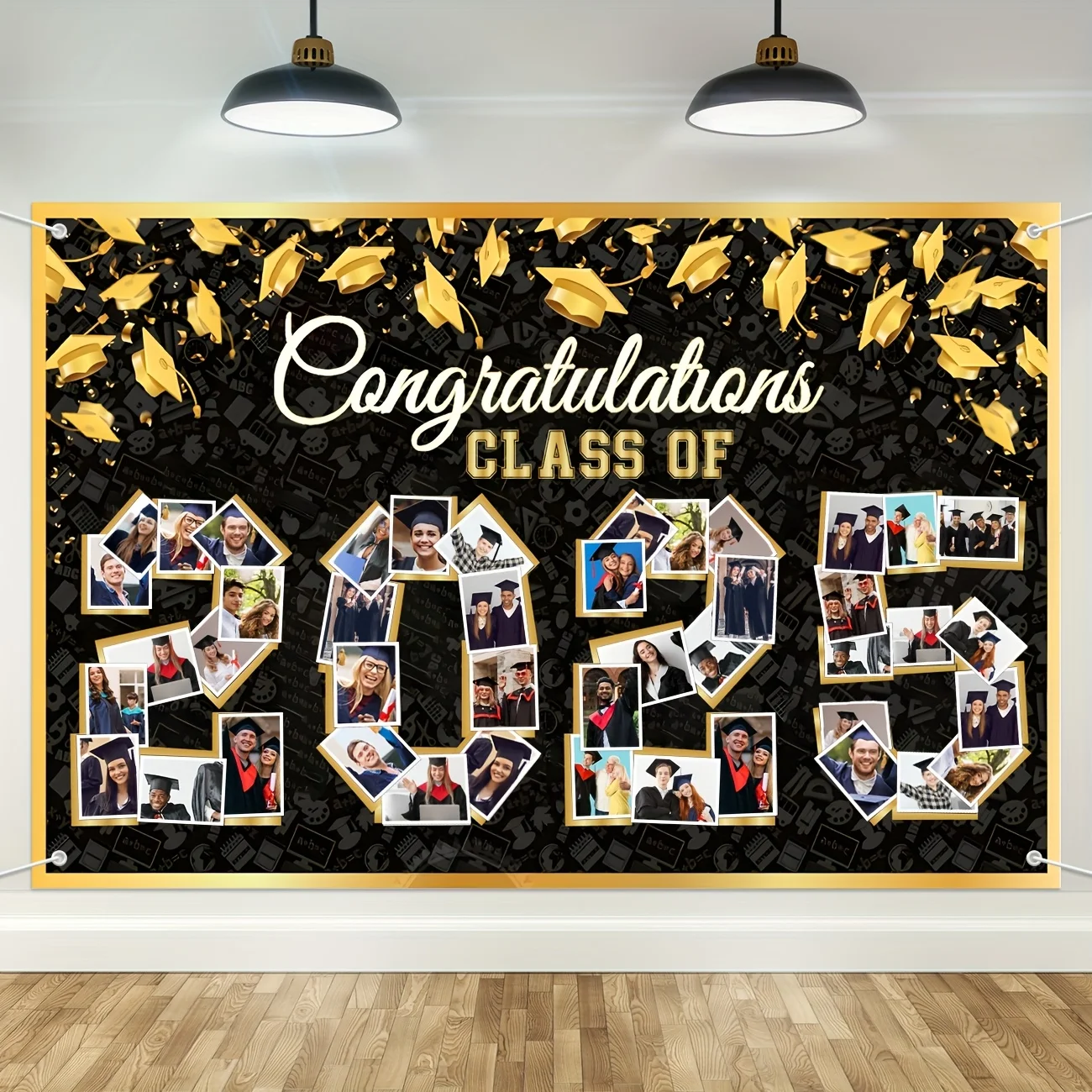 Graduation Poster Ideas: How to Create a Memorable Class of 2025 Photo ...