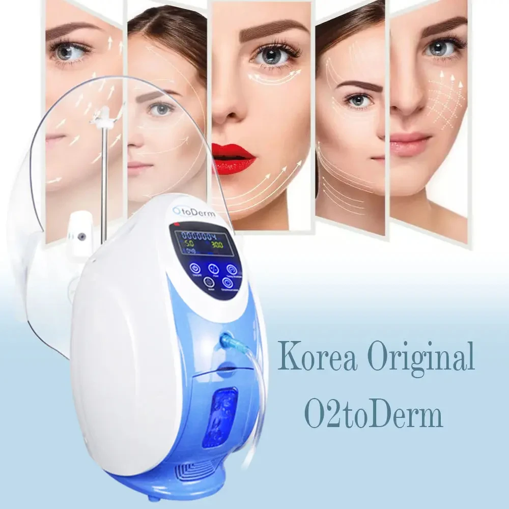 Hot-Sale-Korea-O2toderm-O2-To-Derm-Water-98-Oxygen-Jet-Hydra-Oxygen ...