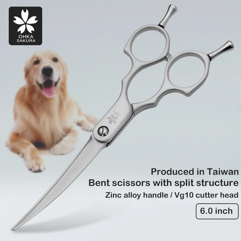 Zinc-Alloy-Refined-Small-Bending-Scissors-Originated-In-Taiwan-6-Inches ...