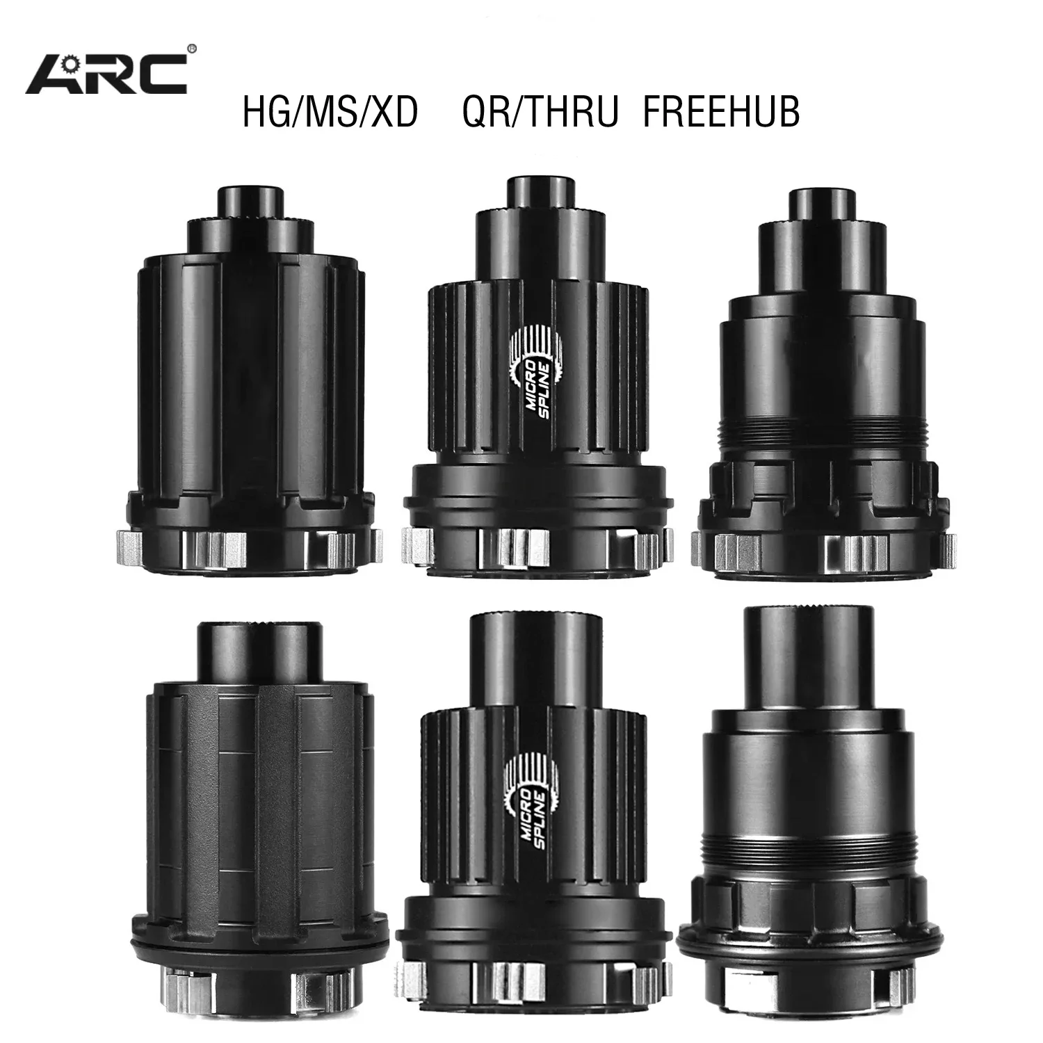 ARC-Bike-Freehub-MT039-MT009-MT005-MT006-MT007-MT010-QR-THRU-Axle-MS-HG-XD-Freehub.jpg