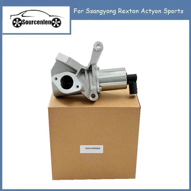 6651400660 AP01 EGR 밸브, 쌍용 렉스턴 액티언 스포츠 6651400660, 1 개 - AliExpress 34