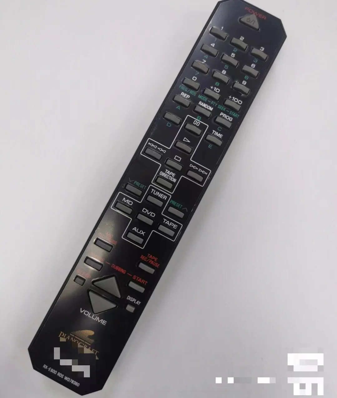 AWO-NEW-Original-RX-E600-FIT-For-YAMAHA-CRX-E150-CRX-E200-CRX-E400-CRX ...