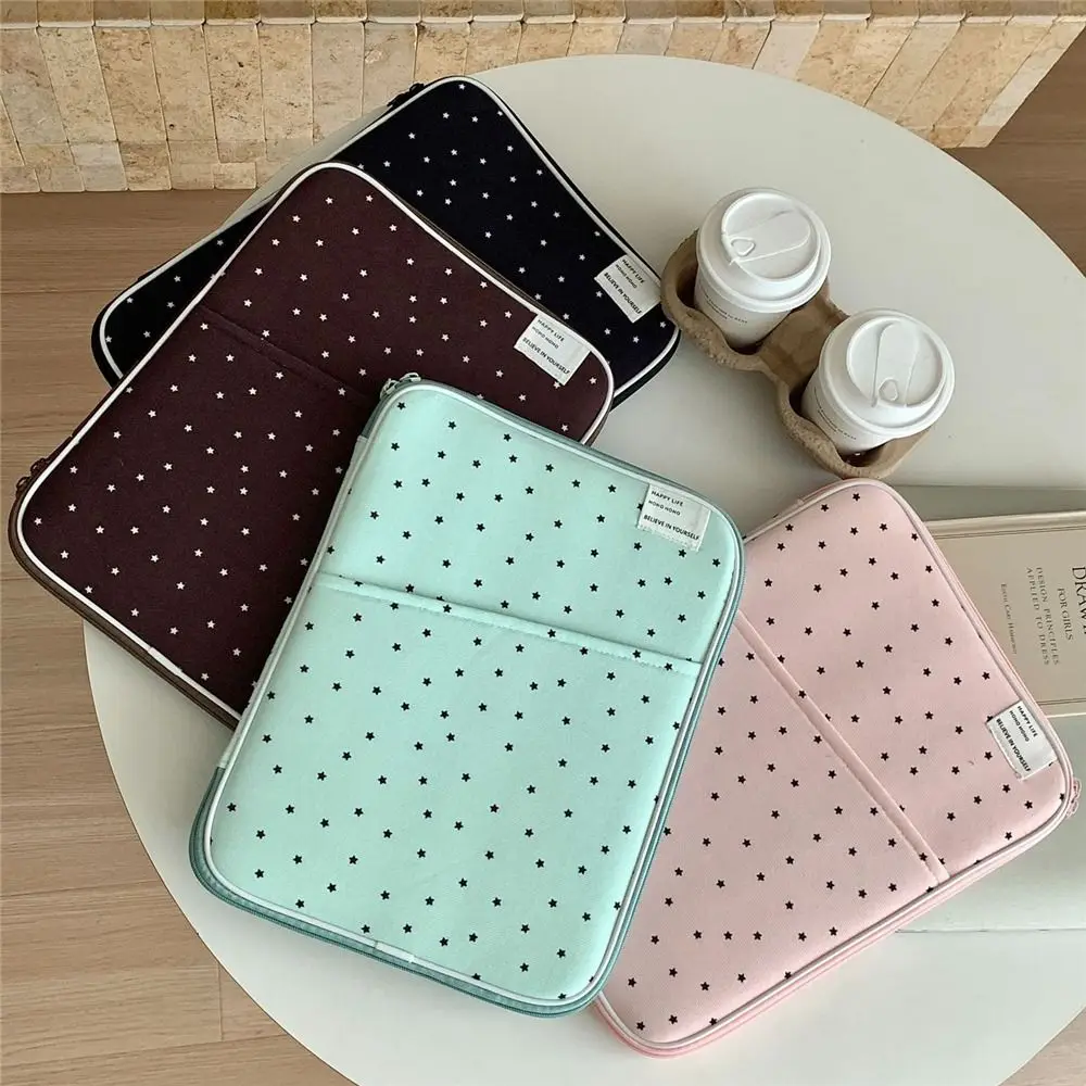 Soft Laptop Sleeve Carring Case 10 11 13.3 Inch Corduroy Tablet ...
