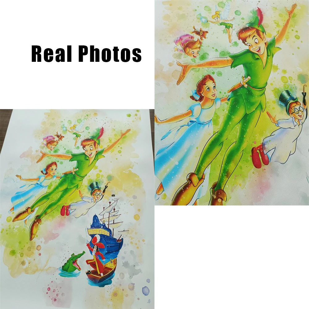 Tinkerbell Posters And Wall Decals