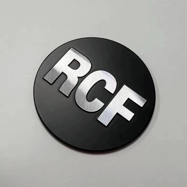 Rcf Speaker Logo