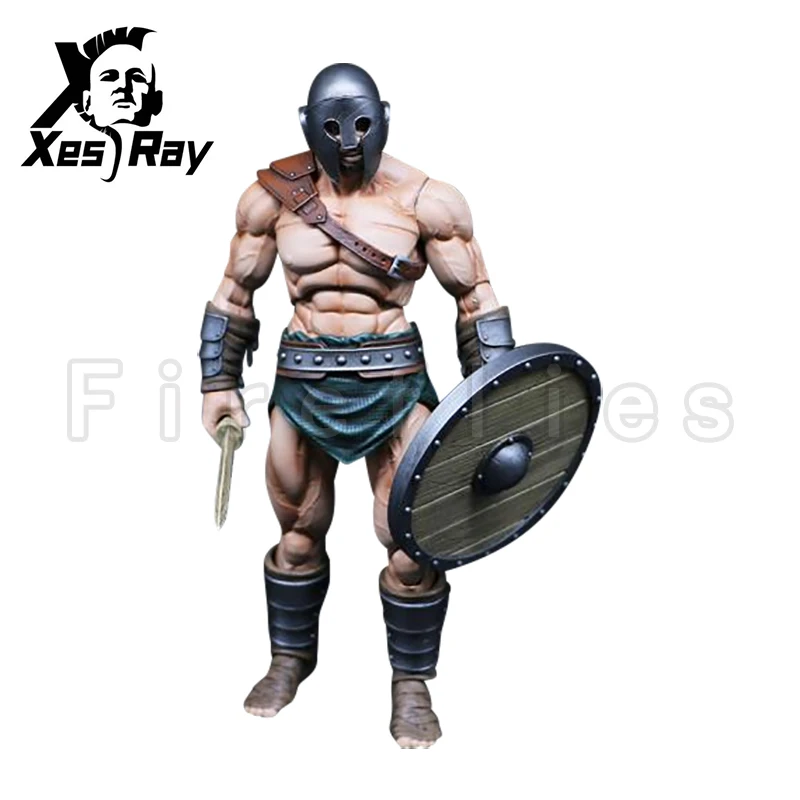 [pre-order]1/12 7inches Xesray Fight For Glory Action Figure Combatants ...
