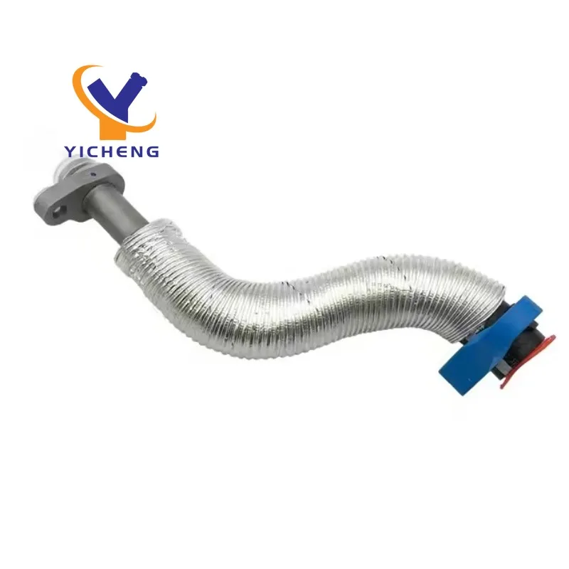 11658617069 Turbo Oil Return Pipe for Mini Cooper Countryman 1.6L 2007 ...