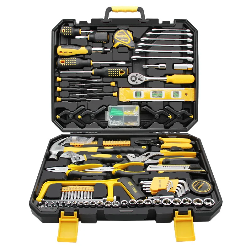 168-PCS-socket-wrench-car-auto-repair-tool-kit-mixed-tool-set-hand-tool ...