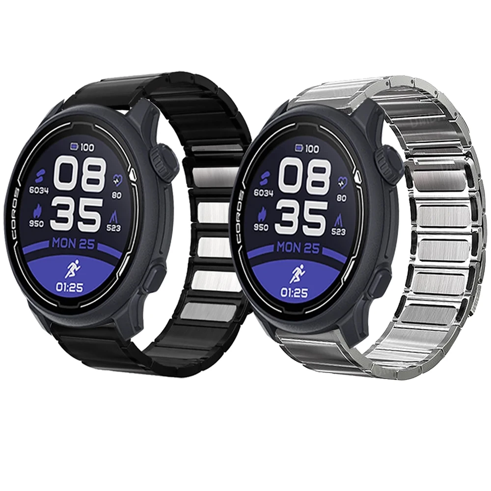 Stainless-steel-Strap-For-COROS-PACE-2-Watch-Band-For-COROS-APEX-Pro ...