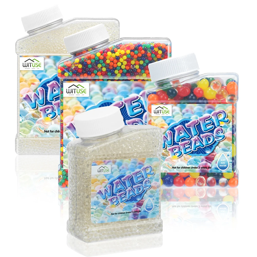1-Bottle-Water-Beads-Rainbow-Mix-Water-Growing-Balls-For-Kids-Sensory ...