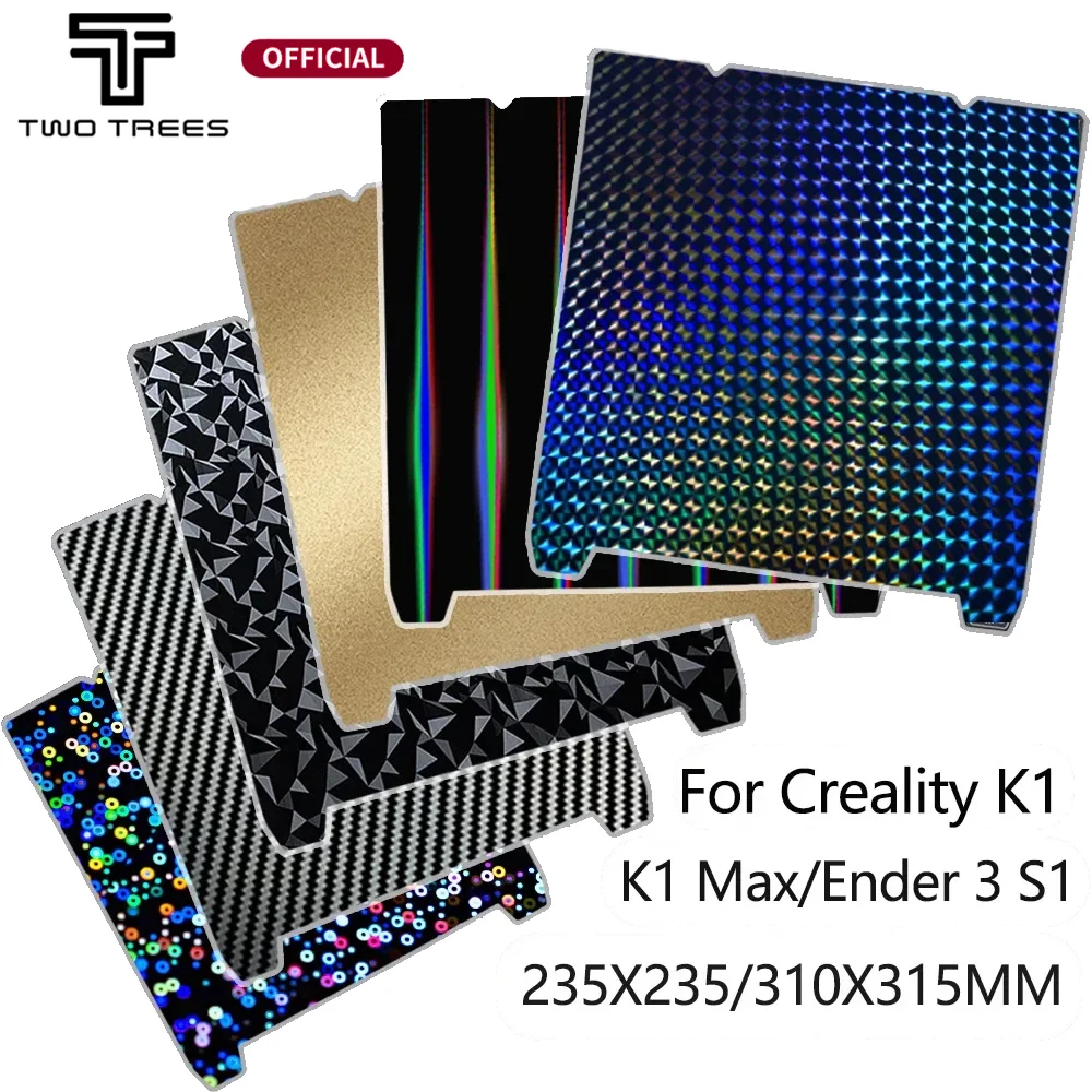 For-Creality-K1-Max-Build-Plate-K1C-Bed-k1-Build-Plate-H1H-PEO-PEY-PEI ...