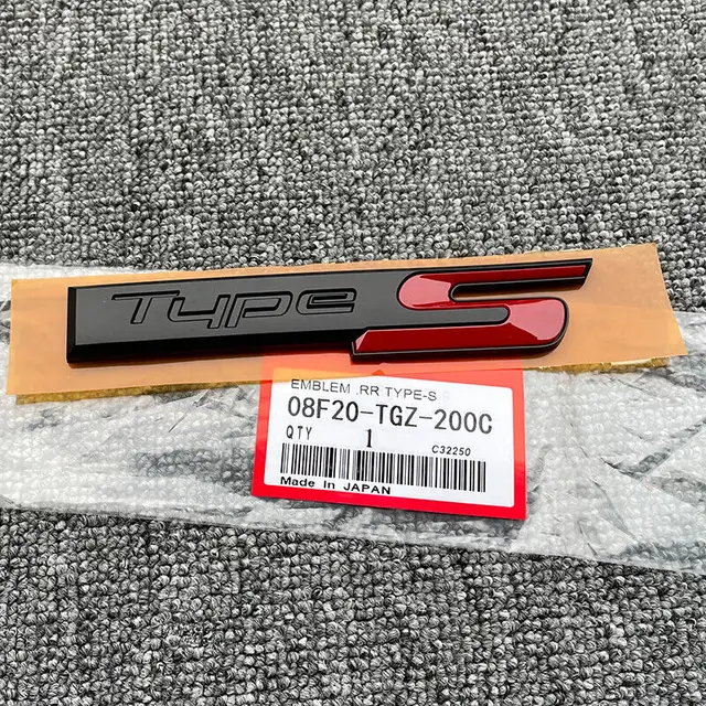 Acura Tl Type S Logo