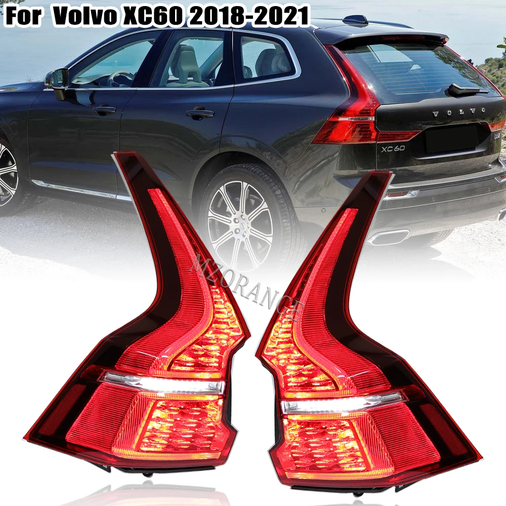 L-mpadas-traseiras-de-freio-para-Volvo-xc60-2018-2019-2020-2021-US-Vers ...