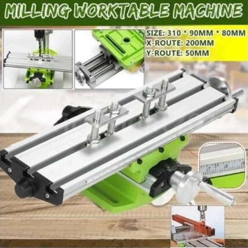 Mini-Table-Bench-Vise-Bench-Drill-Milling-Machine-Assisted-Positioning ...