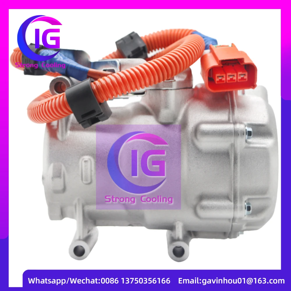 For-ES18C-AC-A-C-Compressor-Cooling-Pump-TOYOTA-PRIUS-1-5L-Hybrid-NHW20 ...