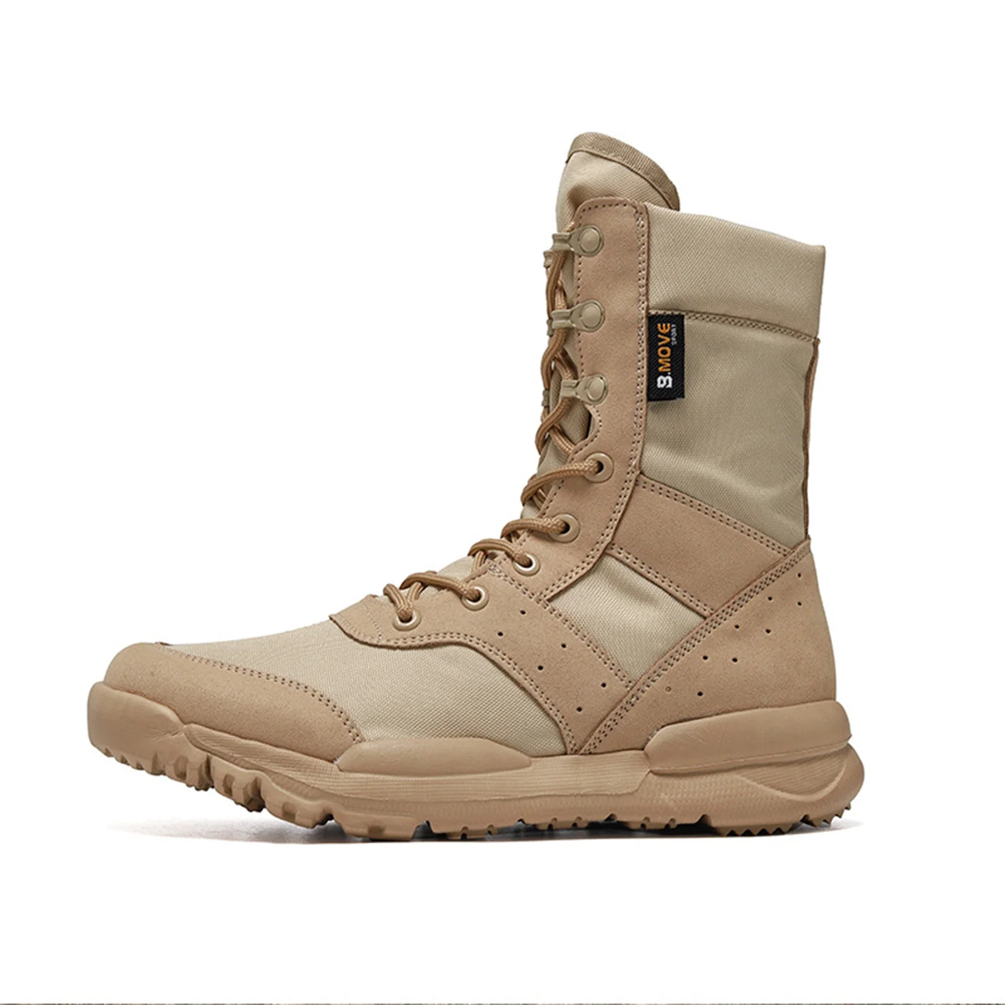 Summer-Lightweight-Breathable-Desert-Tactical-Boots-Shock-Absorbing ...