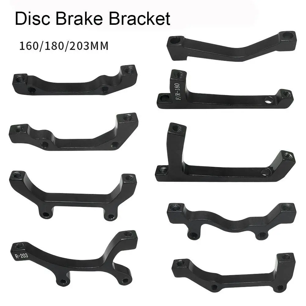 Disc Brake Mount Adapter MTB Ultralight Bracket IS PM A B to PM A ...