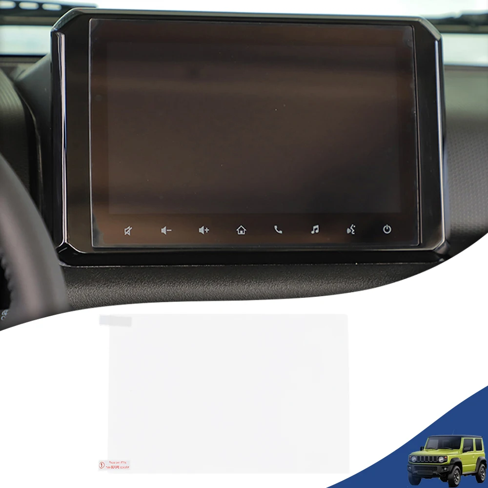 8-Inch-Car-Navigation-High-Definition-Tempered-Glass-Screen-Protector ...