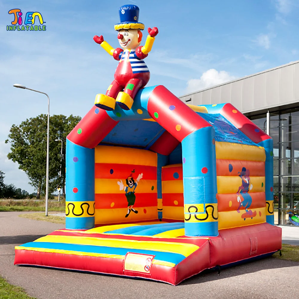 free-air-shipping-to-door-Hot-selling-commercial-PVC-clown-cartoon ...