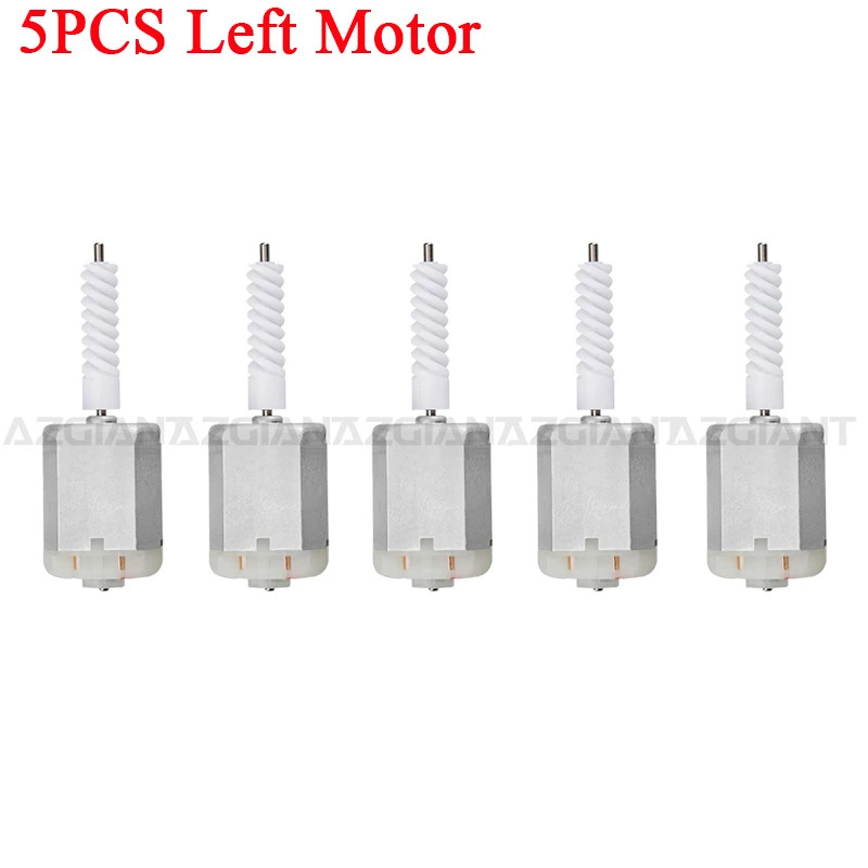 Azgiant 20115 3Q3025 Car Door Lock Actuator motor DC 12V For Mazda 6/2 ...