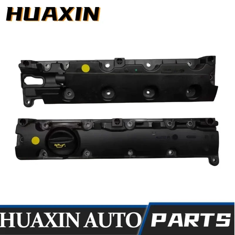 Auto Parts 2.0 Cylinder Head Cover for Peugeot 307 407 Xsara Citroen C4 ...