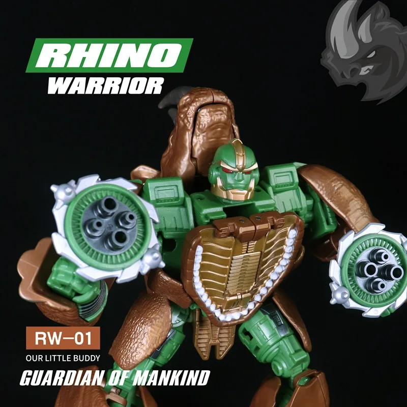 Transformers Beast Wars Rhinox