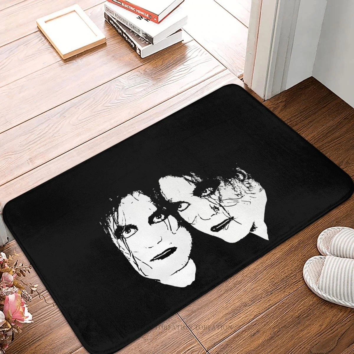 The-Cure-felpudo-antideslizante-para-decoraci-n-del-hogar-alfombra-de ...