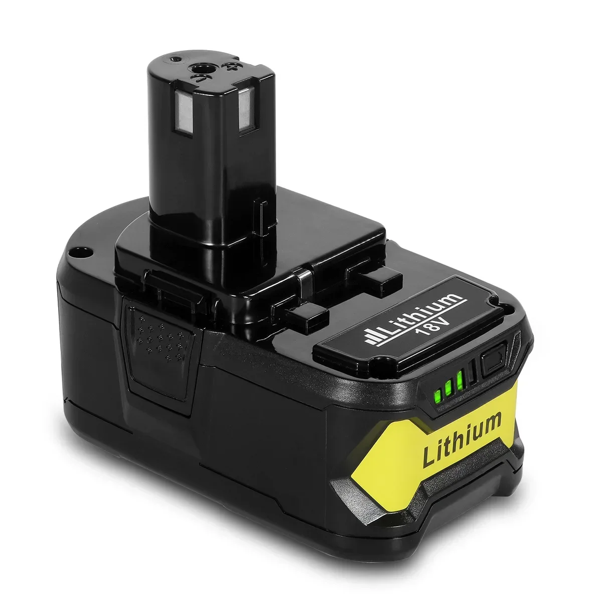 Зарядное устройство для RYOBI P108 6 Ач 18 В One + Plus аккумулятор 18 ...