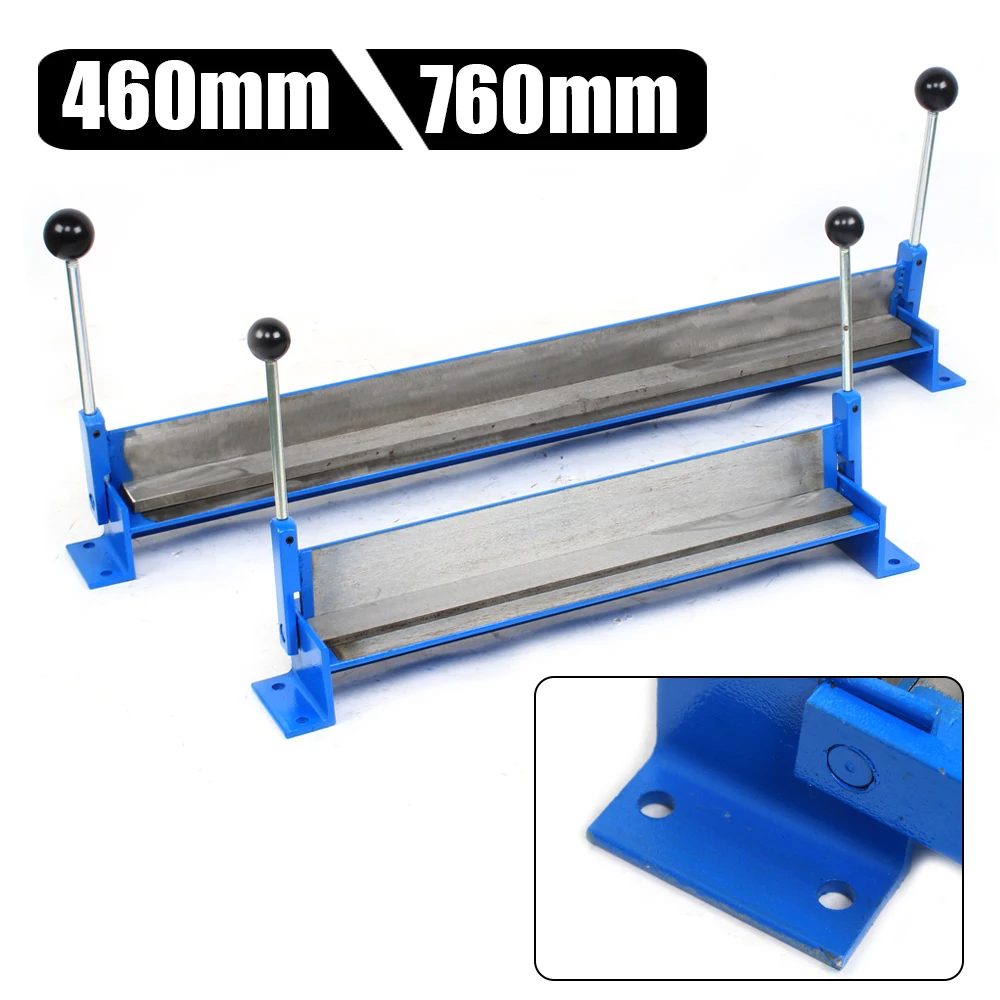 460mm-760mm-Sheet-Metal-Manual-Folding-Machine-Roll-Bending-Folding-0 ...