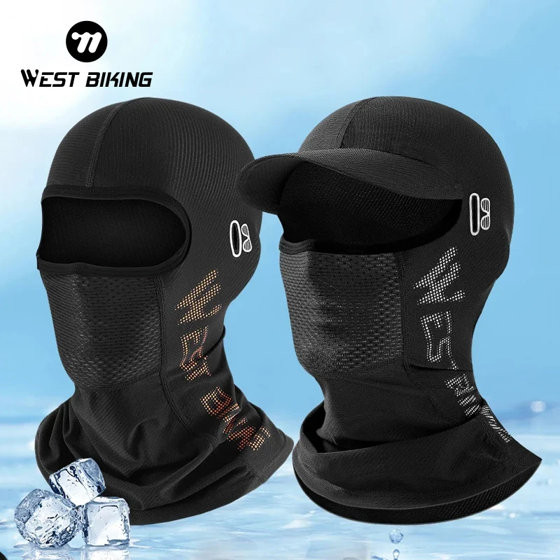 WEST-BIKING-Summer-Motorcycle-Balaclava-Bike-Cycling-Fishing-Sun ...