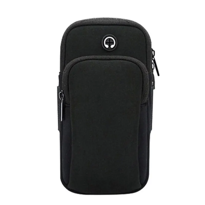 Running Mobile Phone Arm Bag Men and Women Outdoor Fitness Universal ...