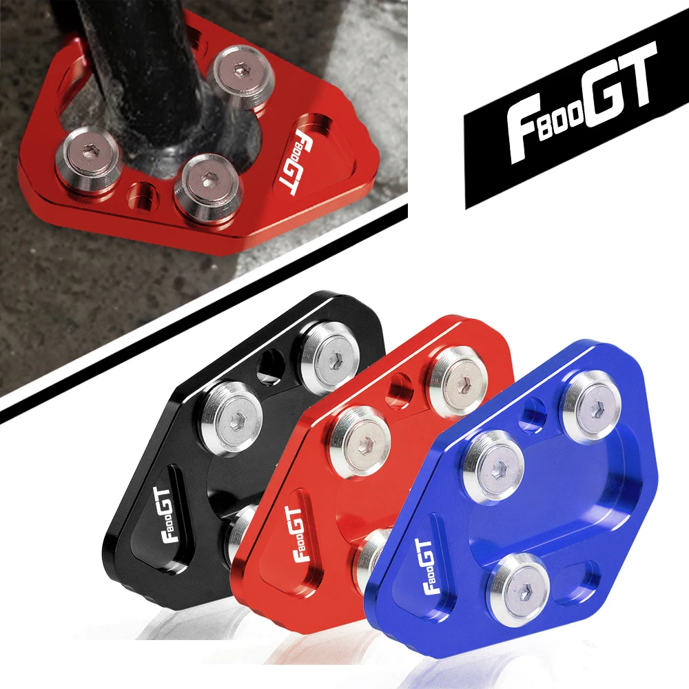 For-BMW-F800GT-Motorcycle-G800GT-2013-2015-Kickstand-Side-Stand-Enlarge ...