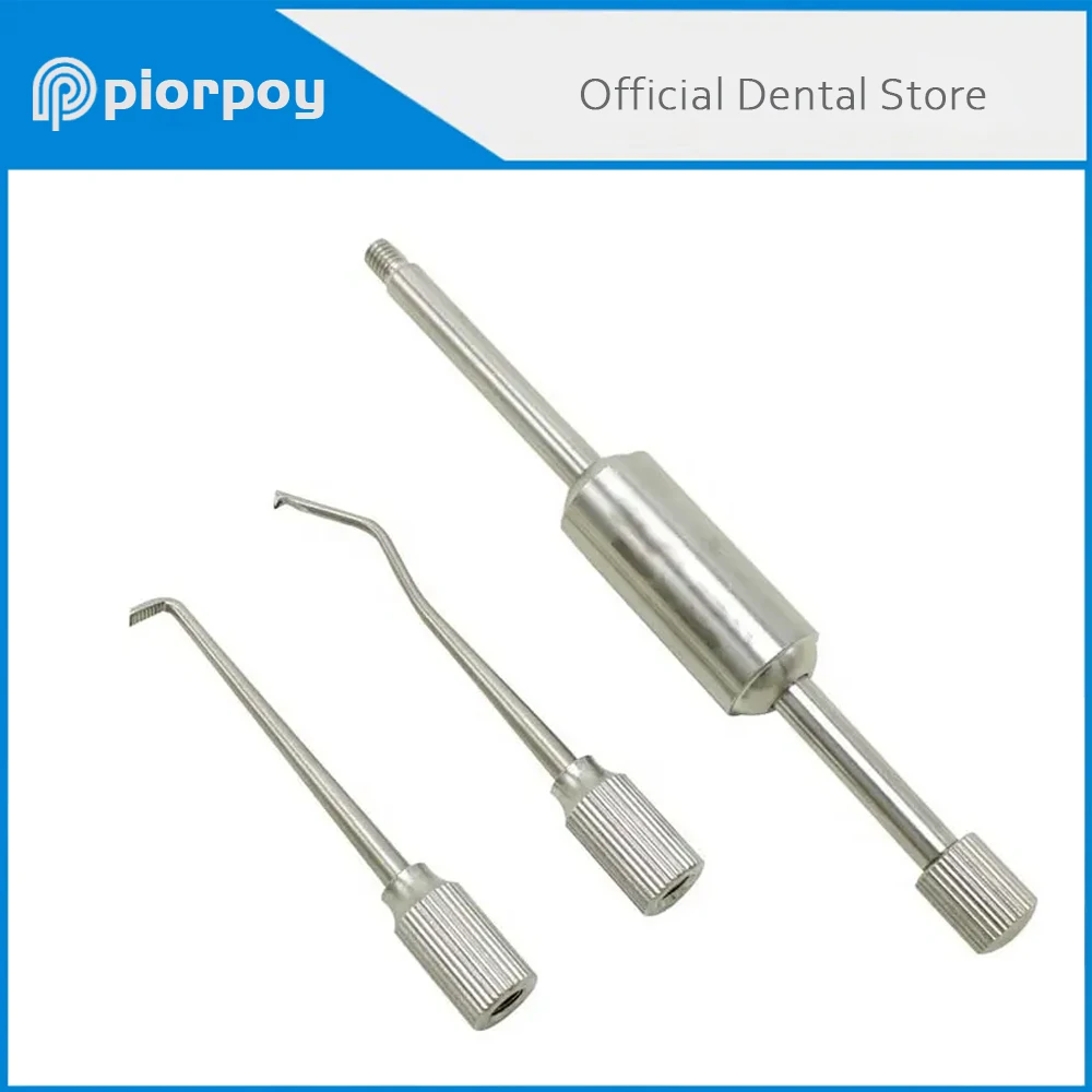 PIORPOY-removedor-de-corona-Dental-de-Control-Manual-de-acero ...