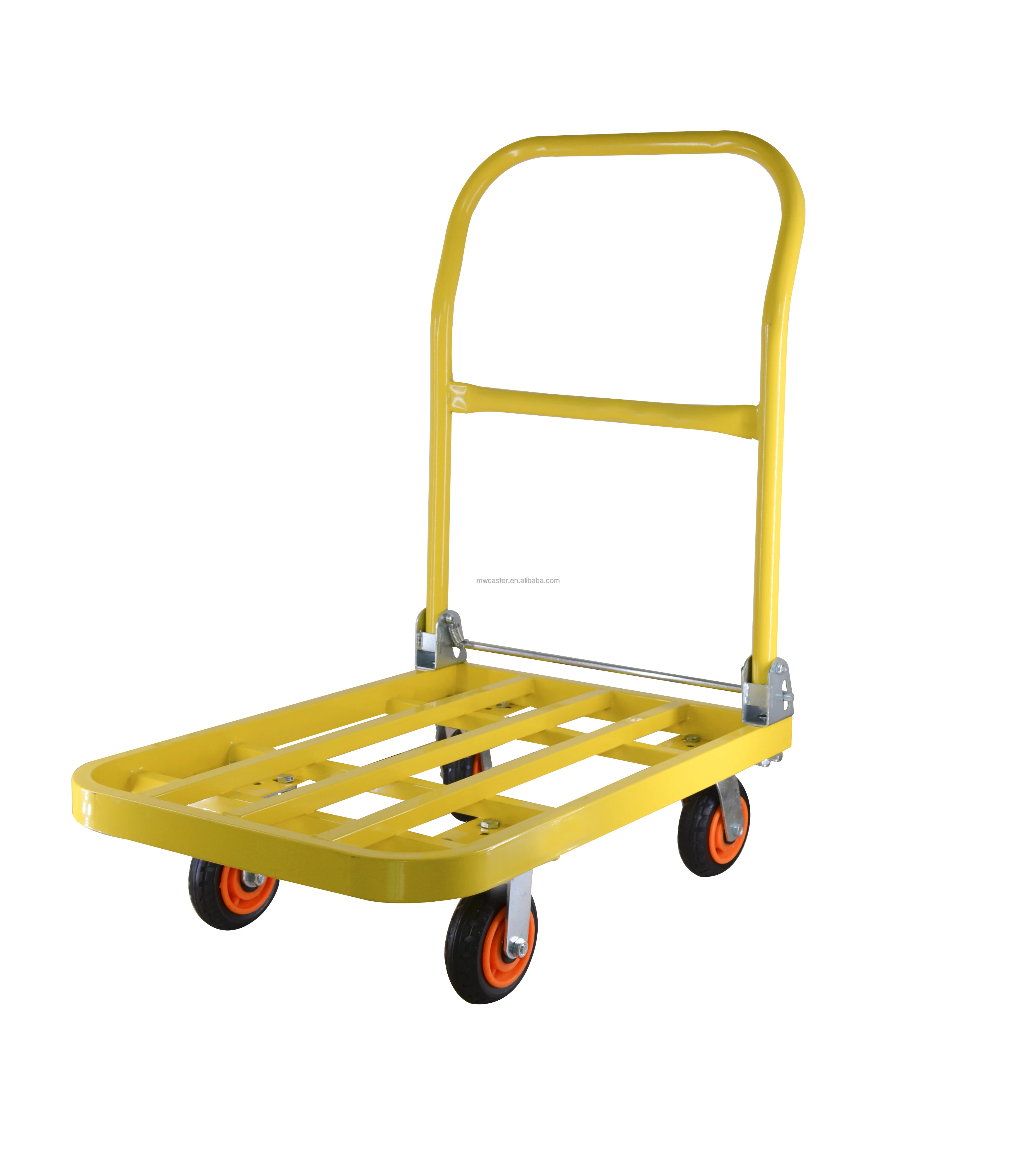 MW-Trolley-Manufactory-300kg-Iron-Handcart-Color-Customizable-Heavy ...