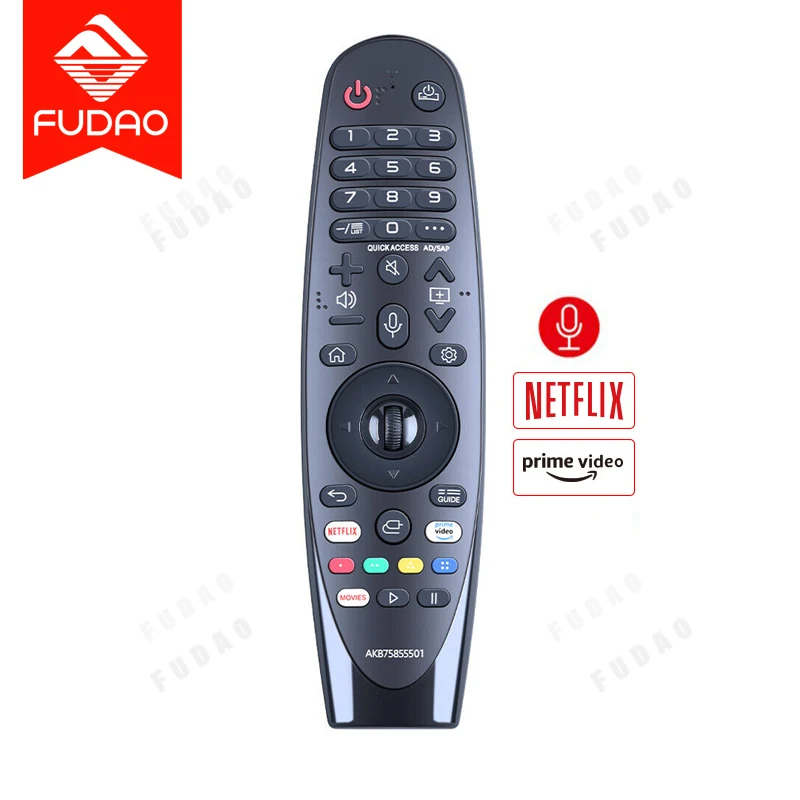 Mando-a-distancia-m-gico-MR20GA-AKB75855501-con-funci-n-de-voz ...