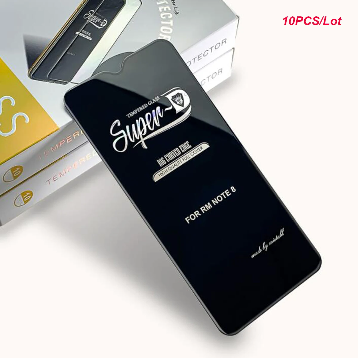 10XSuper-D-Screen-Protector-For-Xiaomi-14-13-13T-Pro-Redmi-12-10A-10C ...