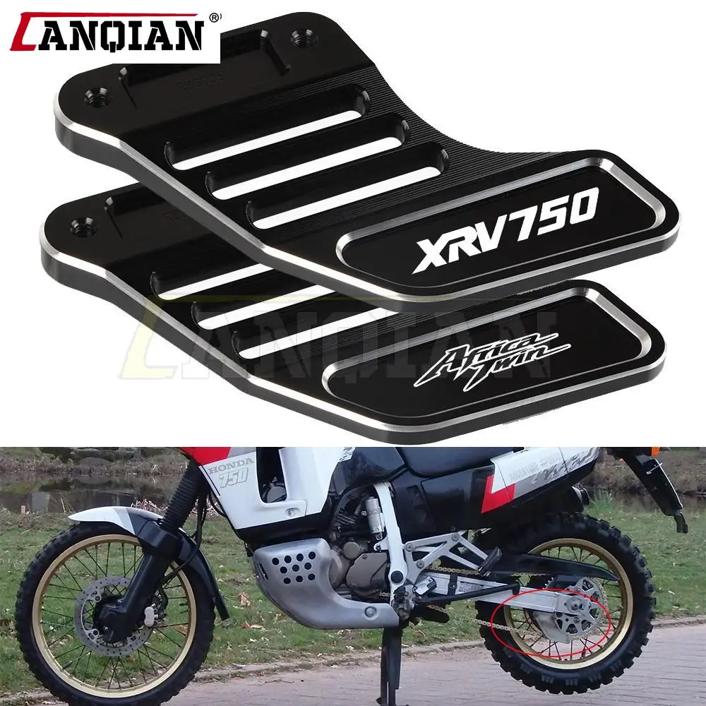 Motorcycle-Accessories-For-Honda-XRV-750-XRV750-Africa-Twin-Aluminum ...