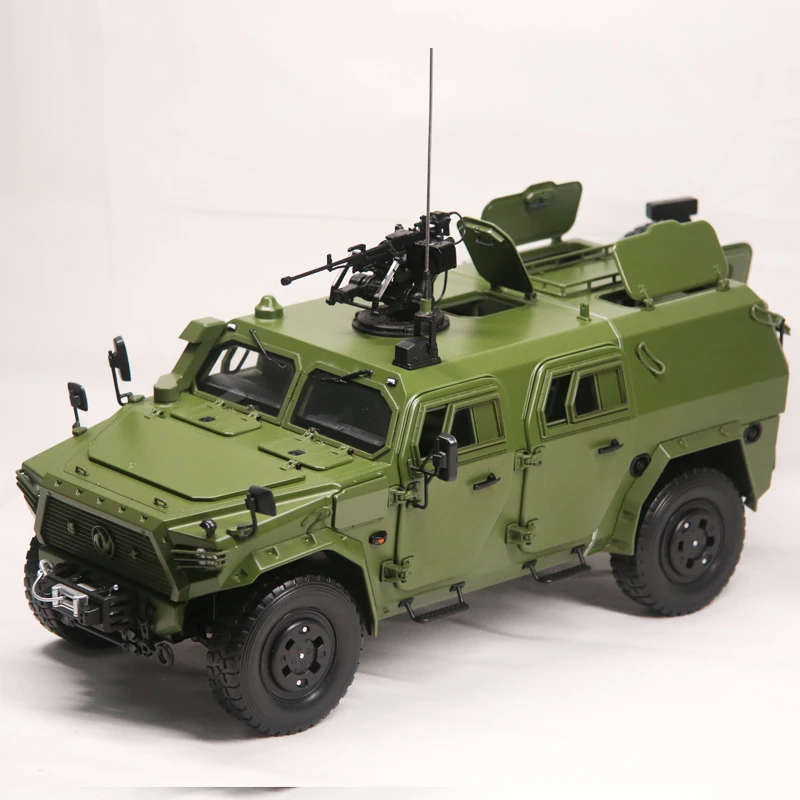 1:18 Scale Domestic Dongfeng Mengshi 3 Generation Csk181 Alloy ...
