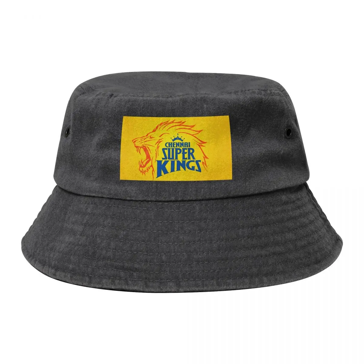 Chennai-Super-Kings-CSK-IPL-Team-2022-Flat-Mask-Cap-Bucket-Hat-Anime ...